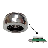 Made in India - 5 Pcs Passive Wheel For Band Sealer