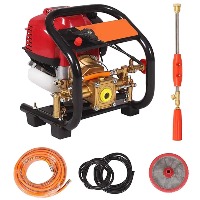 GRAI - Buy Petrol Portable Power Sprayer 4 Stroke 3600 RPM
