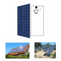 Made in India 275W Polycrystalline Solar Panel - 60 Cells 24V