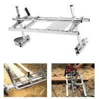 Made in India - Portable Chainsaw Mill Attachment