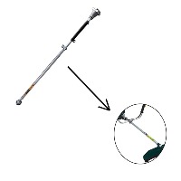 Rod for 2-stroke Brush Cutter Machine,52cc