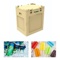 Seaplast - Rotational Moulded Insulated Ice Box, 100 Litre