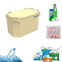 Seaplast - Rotational Moulded Insulated Ice Box, 215 Litre