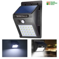 Made in India - 20 LED Motion Sensor Wall Light