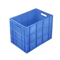 99 Litre 600x400x485 mm Plastic Crates