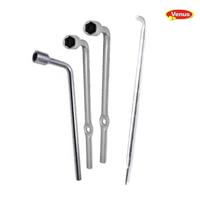 Combination of L-Spanner Set & Tyre Lever