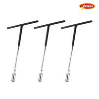 Set of T-Socket Spanner - 8mm, 10mm, 12mm
