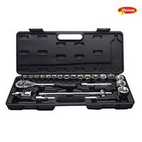Socket Sets - Blow Molding Box (18 Pcs) (S-18BM)