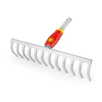 Wolf Garten Multi-Change Garden Soil Rake Without Handle