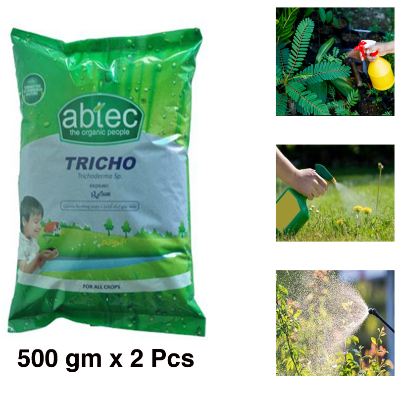 ABTEC - Abtec Tricho Powder, an eco-friendly Bio Fungicide