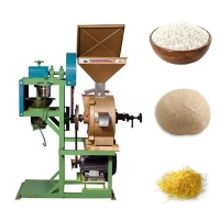 Made in India - Commercial Sewai Machine & 14" Flour Mill with 3 HP ...