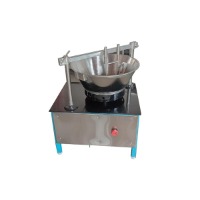 Made in India - 30 Litre Gas Operated Khoya/Mawa Making Machine
