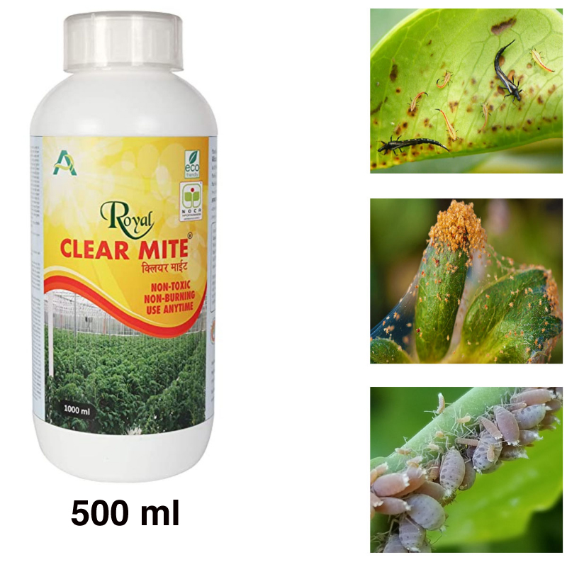 Albata Royal Clear Mite for Eliminating spider mite infestations in ...