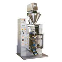 Made in India - Commercial Automatic Atta Packing Machine, 30-60 Bag ...