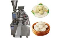 Made in India - Automatic Momo Making Machine 3000 Per Hr Production ...