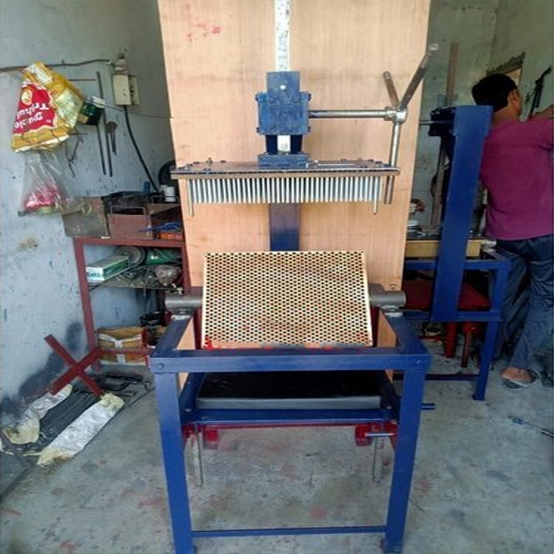 Made in India - Automatic 80mm School Chalk Making Machine