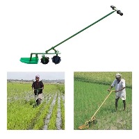 Made in Punjab - Heavy Duty Manual Cono Weeder For Agricultural Purpose