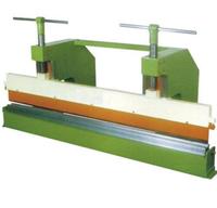 Made in India - Heavy Duty Manual Hand Operated Sheet Bending Machine