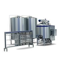 Made in India - Commercial Semi Automatic Cheese Making Machine