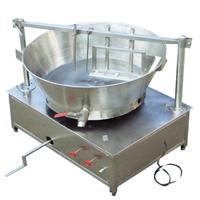 Made in India - Commercial Semi Automatic Ghee Making Machine