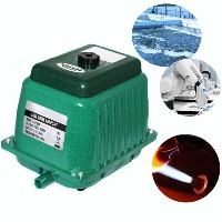 Imported - Low Noise Biofloc Air Aquarium Pump 230W, 14000LPH