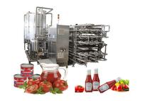Made in India - Industrial Semi Automatic Tomato Processing Machine
