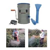 Made in India - Heavy Duty Belly Mounted Hand Rotary Duster