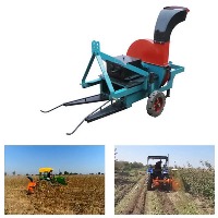 Made in India - Made In India Mobile Shredder for Cotton for 35HP Tractor