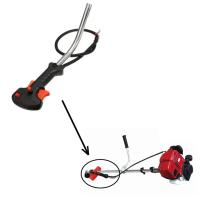 Imported - Right Handle with Switch and Cable for 52 cc Brush Cutter