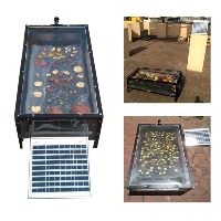 Made in India - Domestic Purpose 5Kg Solar Dryer 3W to 6W