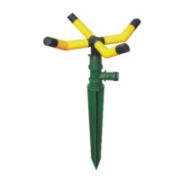 Made in Punjab - 10 Pcs of Spike Sprinkler With 4 Arms Head