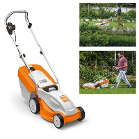 Stihl - Stihl RME-235 Electric Lawn Mower 1200W with 5 Stages Adjustments