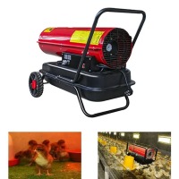Made in India - B2 Diesel operated Small Poultry brooder , 26KW