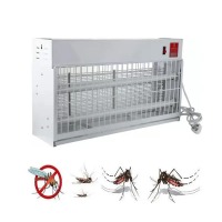 Made in India - Electric Insect Killer 1.5 Feet, Double Tube 24W
