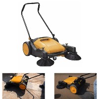Made in India - Commercial Manual Drive Type Sweeper 55L