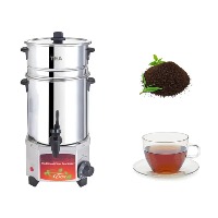 Made in India - Commercial 2L SS Traditional Filter Tea Maker Electric ...