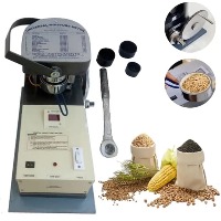 Made in India Universal Moisture Meter for Grains & Seeds 1 Year Warranty
